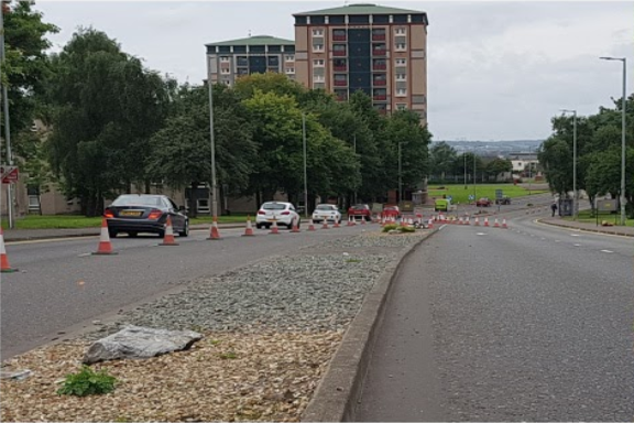 Services - Contraflow