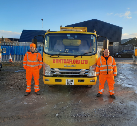 Qualified TMO – Contraflow