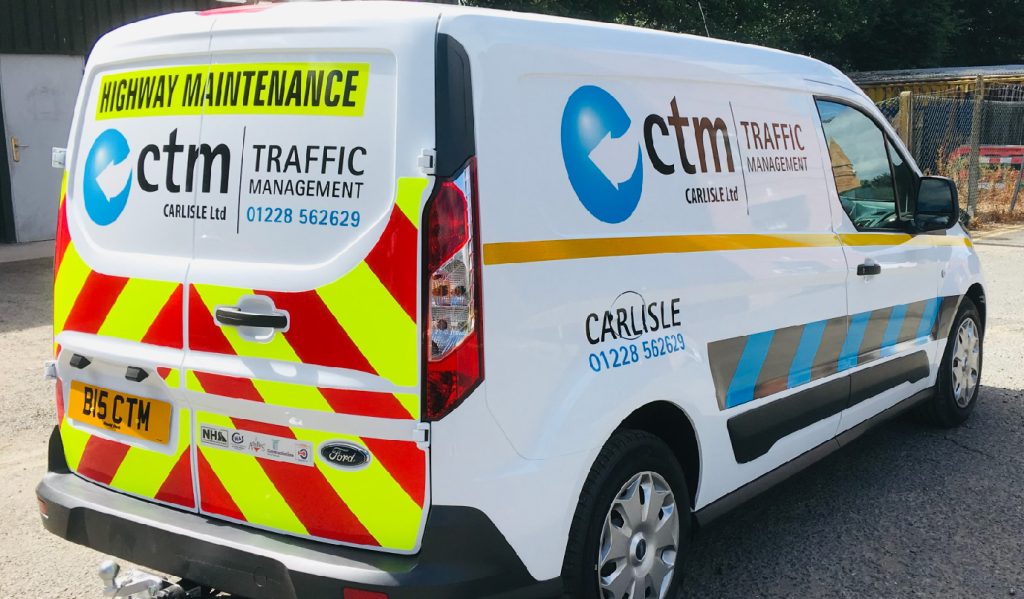 Contraflow – Bespoke Traffic Management Solutions